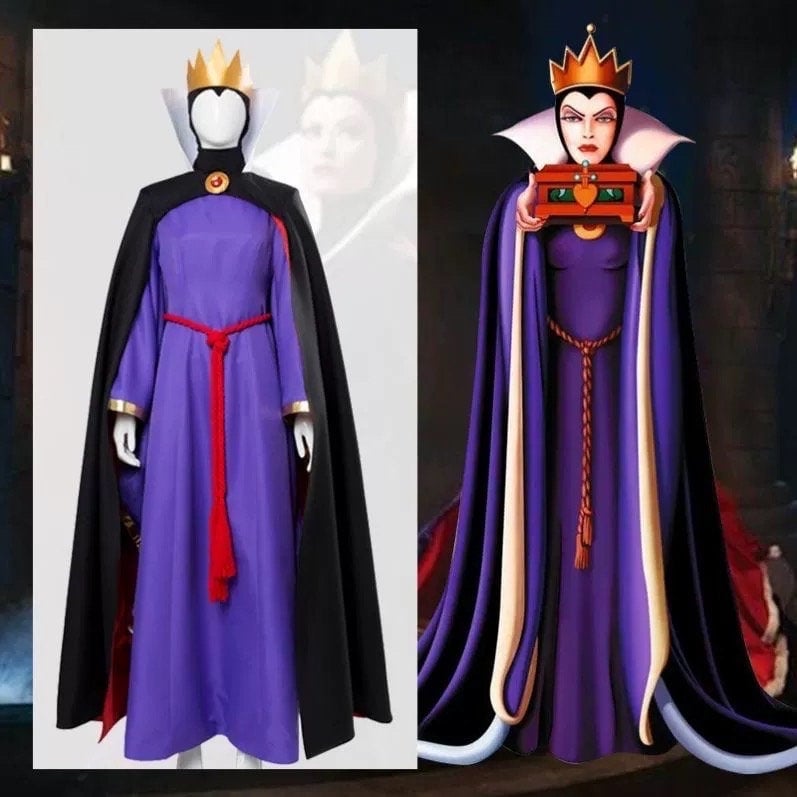 Evil Queen Cosplay Set | WhimsyCosplay