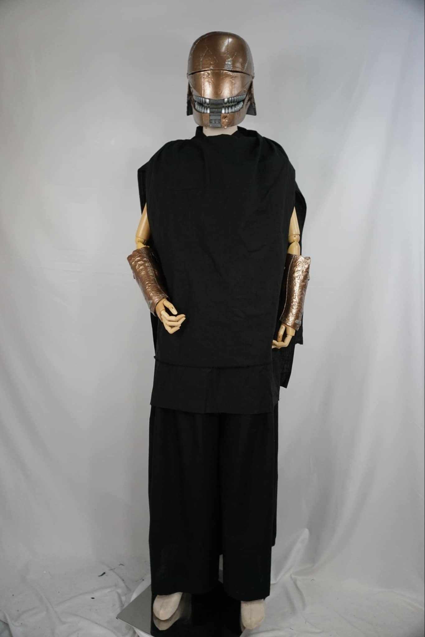 Qimir Acolyte Cosplay Set | WhimsyCosplay