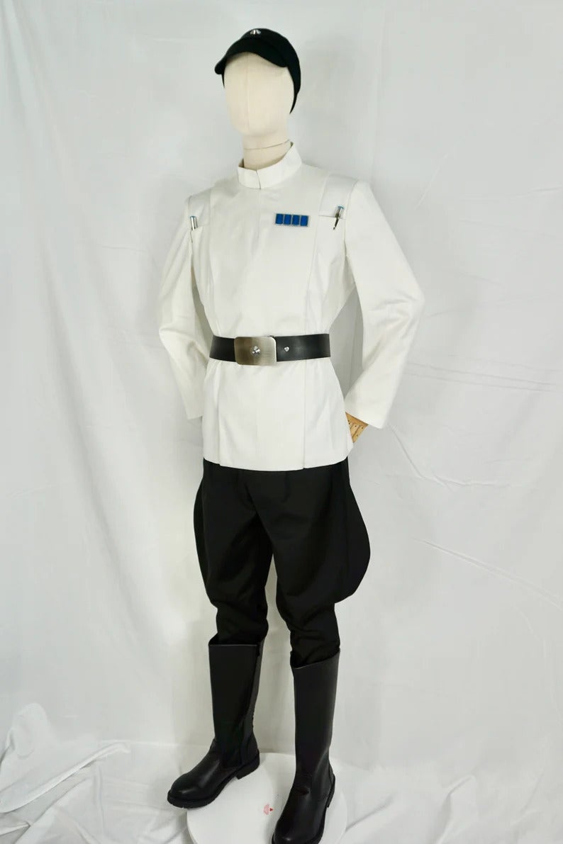 Imperial Officers Uniform Customizable | WhimsyCosplay
