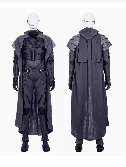 Dune Still Suit Cosplay | WhimsyCosplay