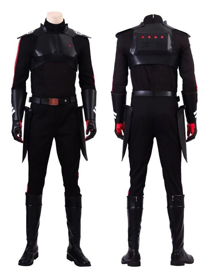 Cal Kestis Inquisitor Inspired Cosplay Set | WhimsyCosplay