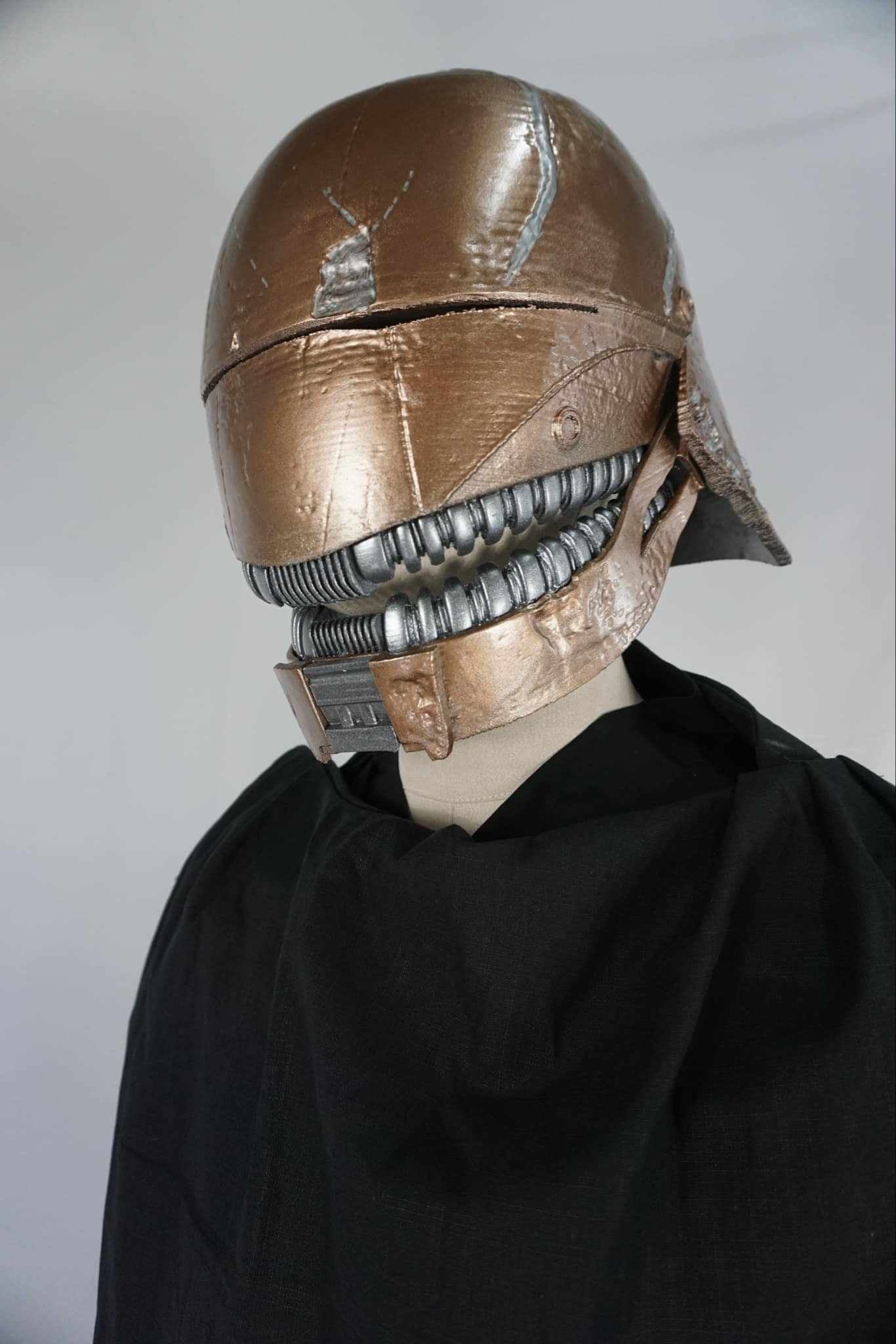 Qimir Acolyte Cosplay Set | WhimsyCosplay