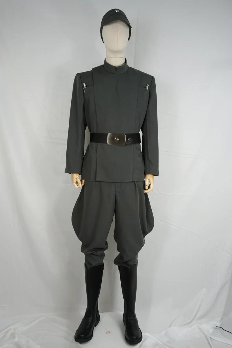 Imperial Officers Uniform Customizable | WhimsyCosplay