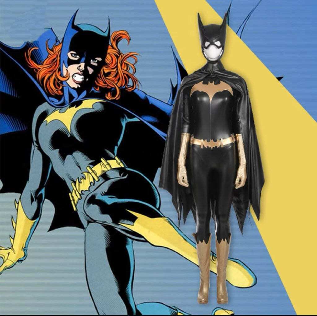 Bat Girl Cosplay set | WhimsyCosplay