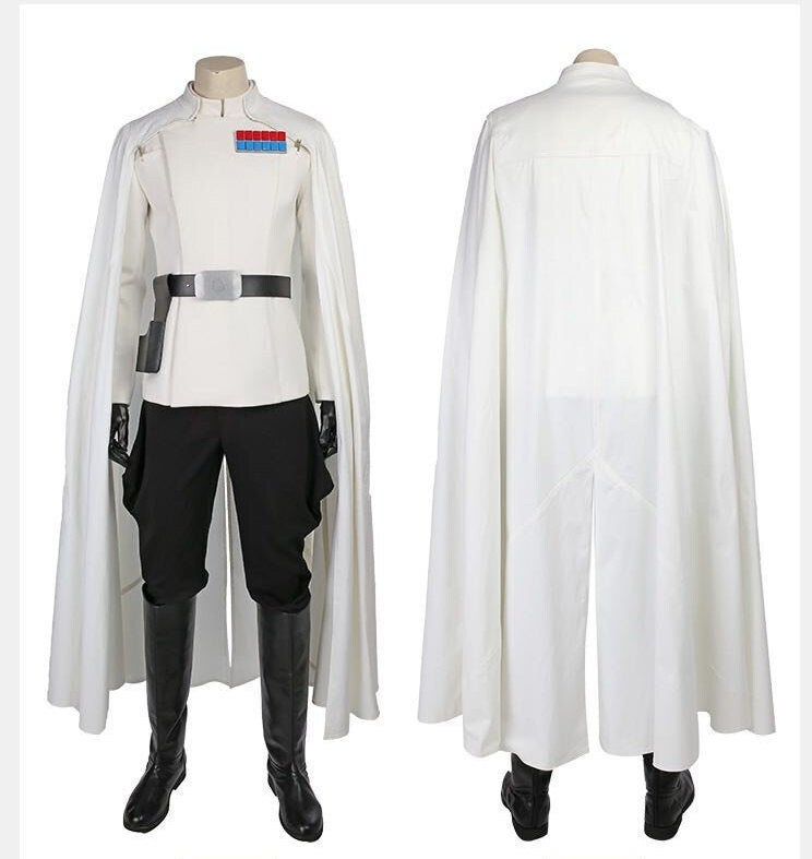 Imperial Officer Uniform Orson Krennic | WhimsyCosplay