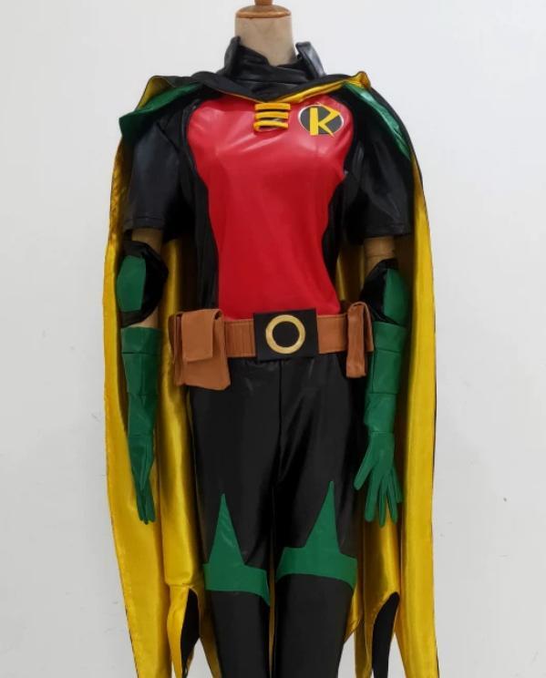 Robin Inspired Cosplay | WhimsyCosplay