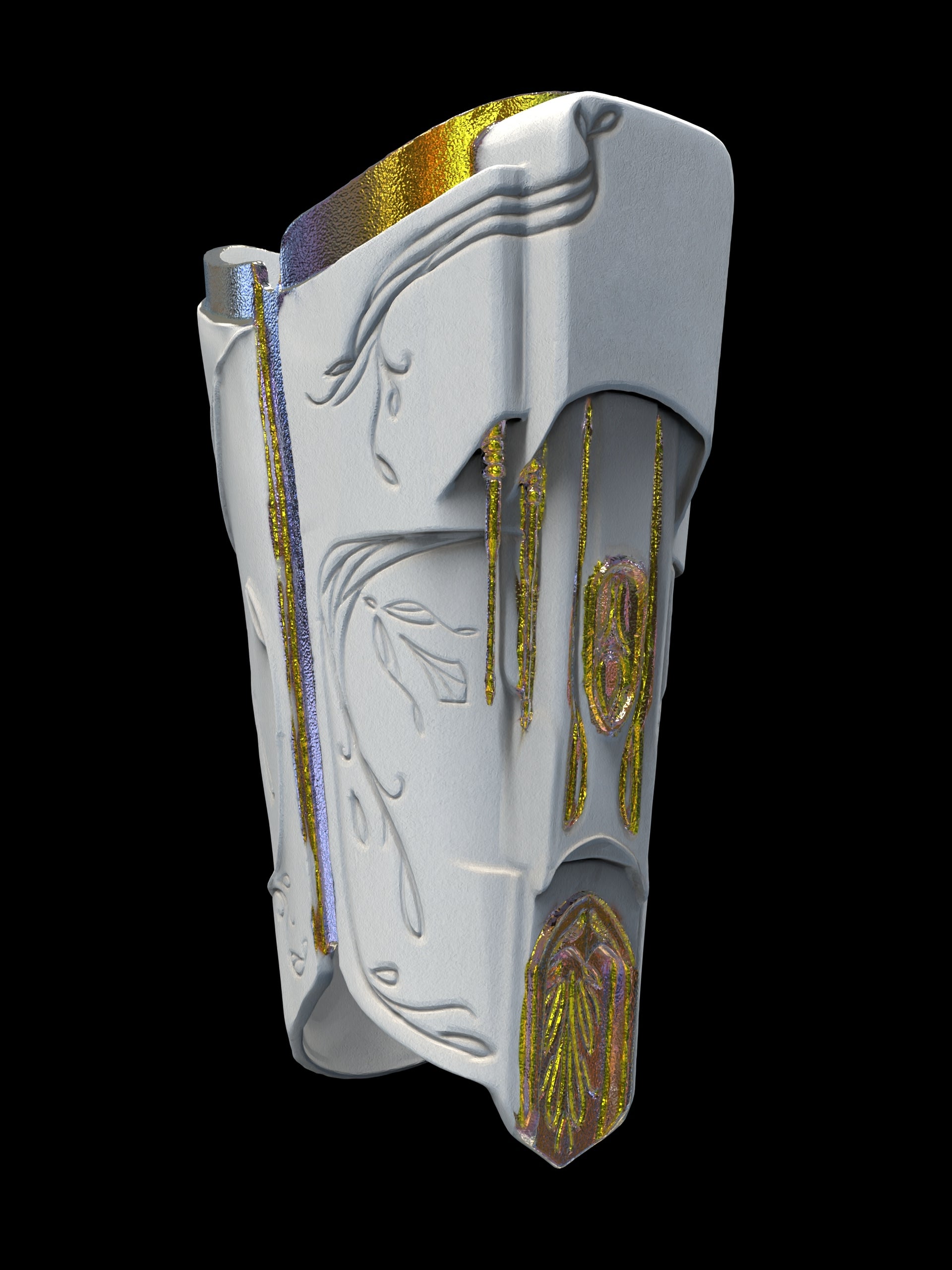 Mandalorian Queen Armor | WhimsyCosplay