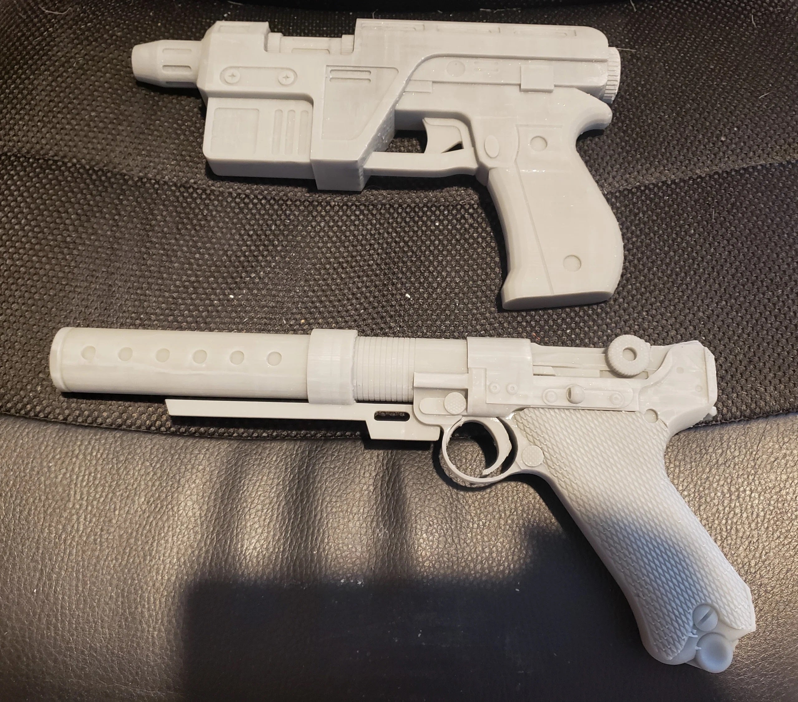 A180 Blaster (Jen Urso) | WhimsyCosplay