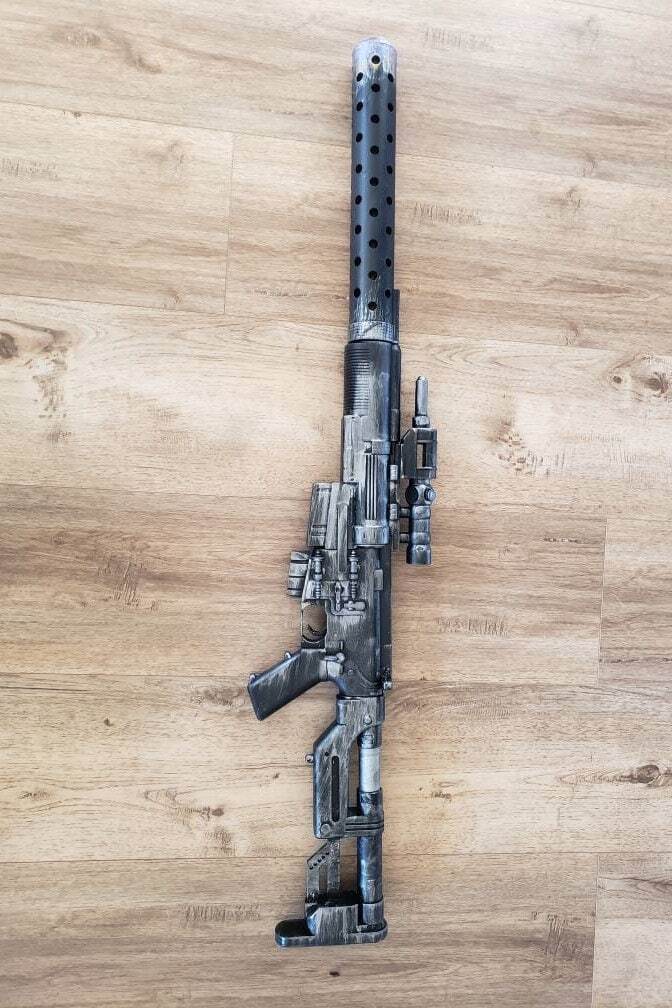 Cosplay Blasters and Rifles | WhimsyCosplay