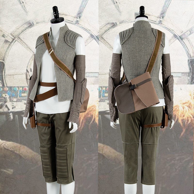 Rey Inspired Cosplay Set | WhimsyCosplay
