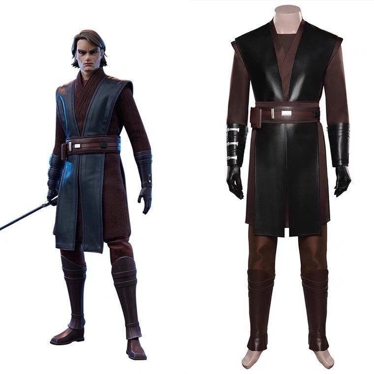 Anakin Skywalker Cosplay Set | WhimsyCosplay